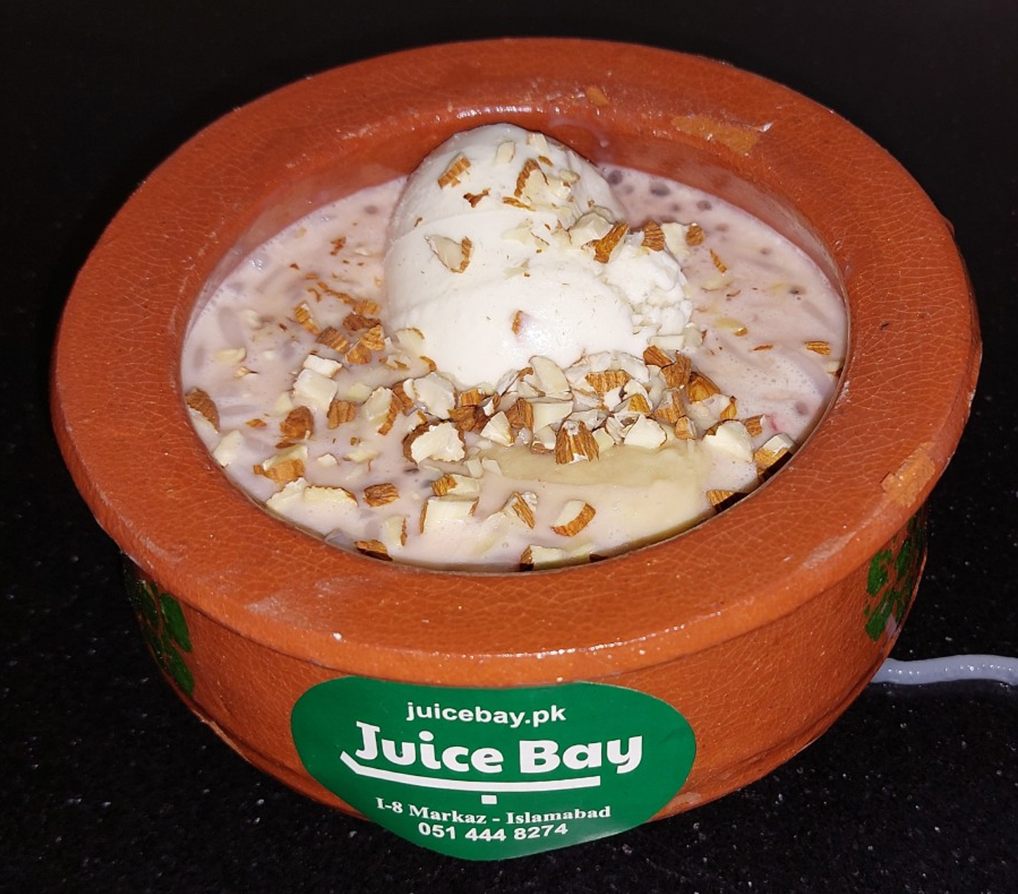 Matka Falooda - Juice Bay